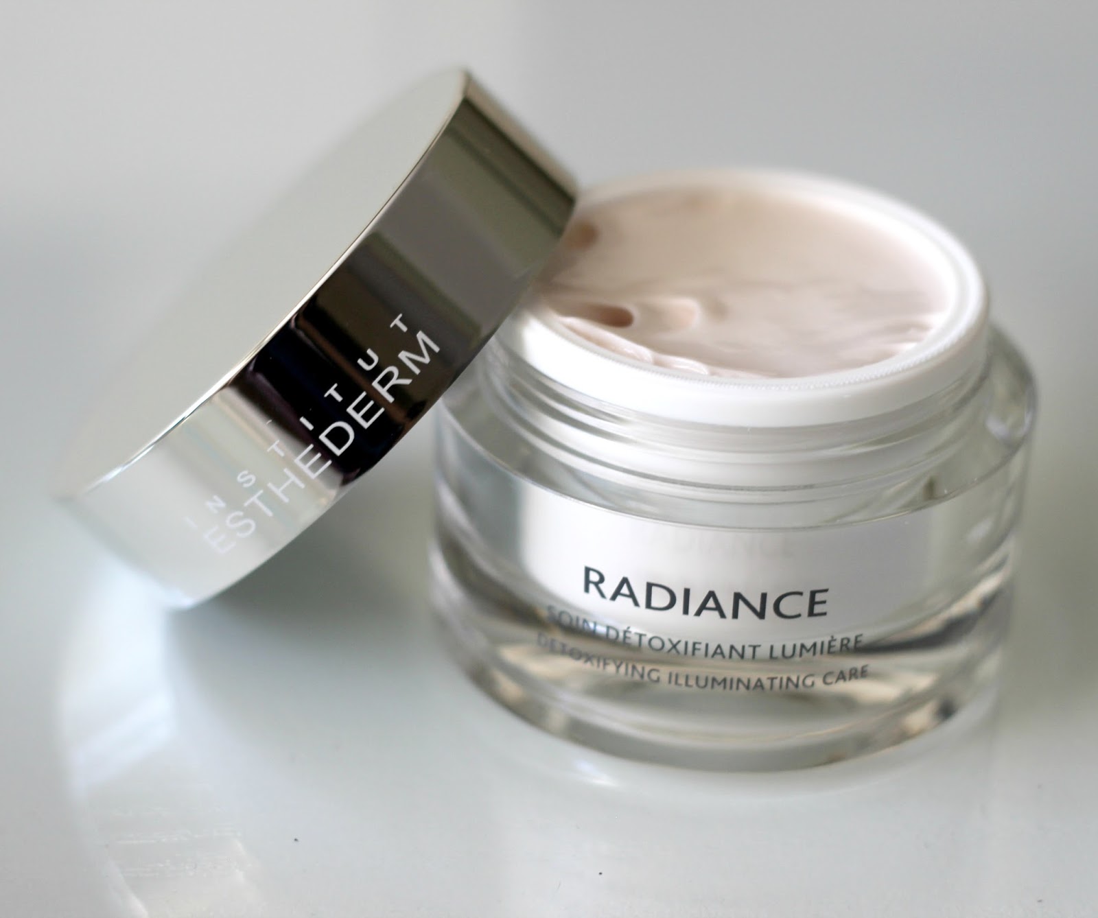 My Institut Esthederm Skin Care Routine | Natalie Loves Beauty