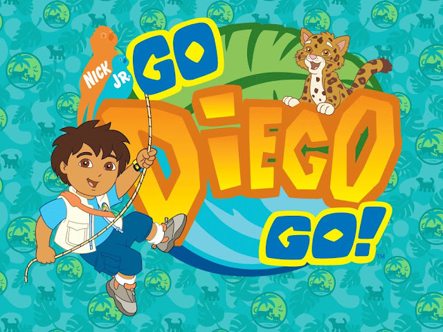 Go Diego Go 1° Temp. DVDRip [TORRENT]