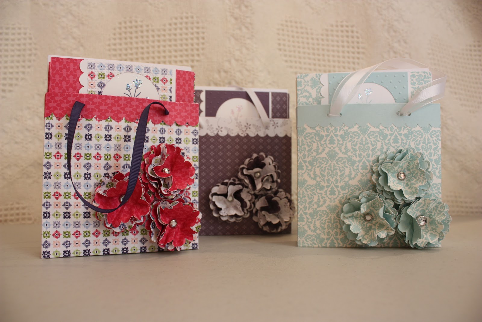 Stamp With Sue: My First Craft Show