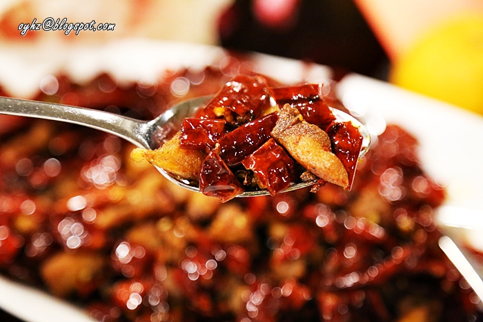 OYHZ (Hui Zi): Amara Hotel Lunar New Year [Media Tasting]