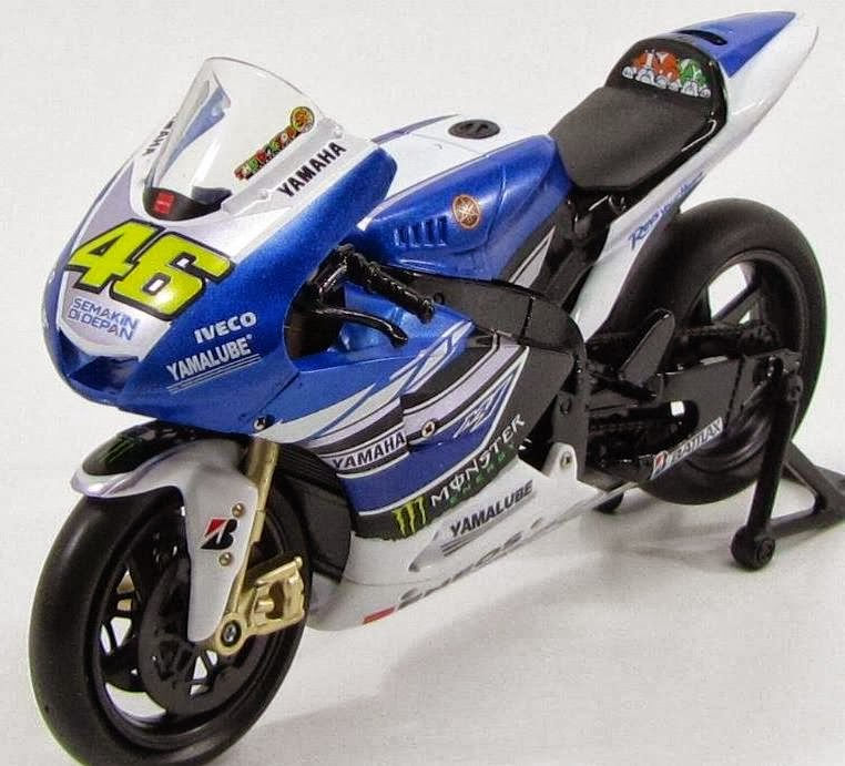 Harga Motor Rossi Di Motogp - hargamotorabc