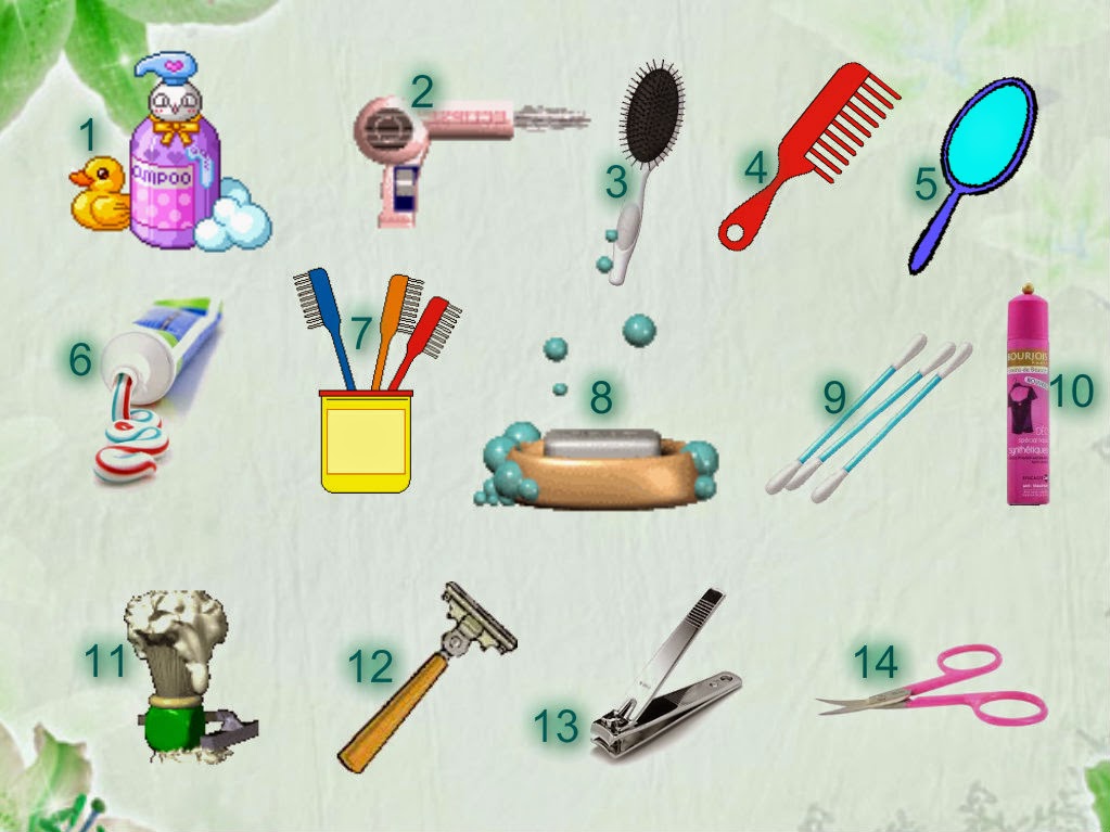 La classe de français: novembre 2014