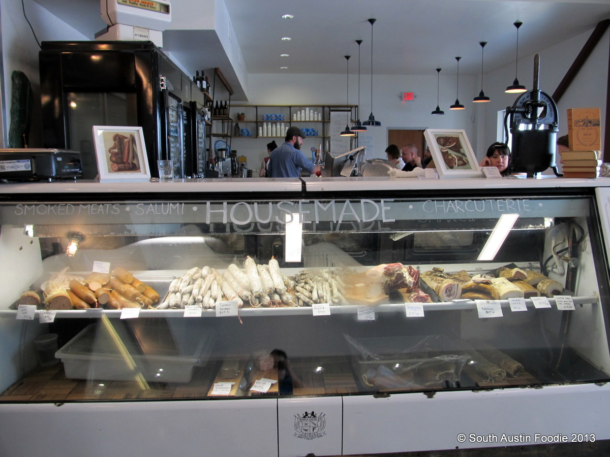 South Austin Foodie: Salt and Time