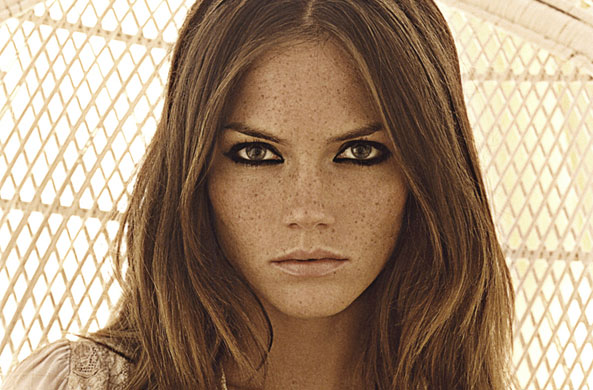 Vctoria Secret Models: Mini Anden Wallpaper And Picture