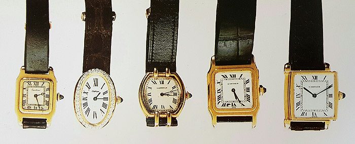 The Curious Shapes of Watches | All About Wacth