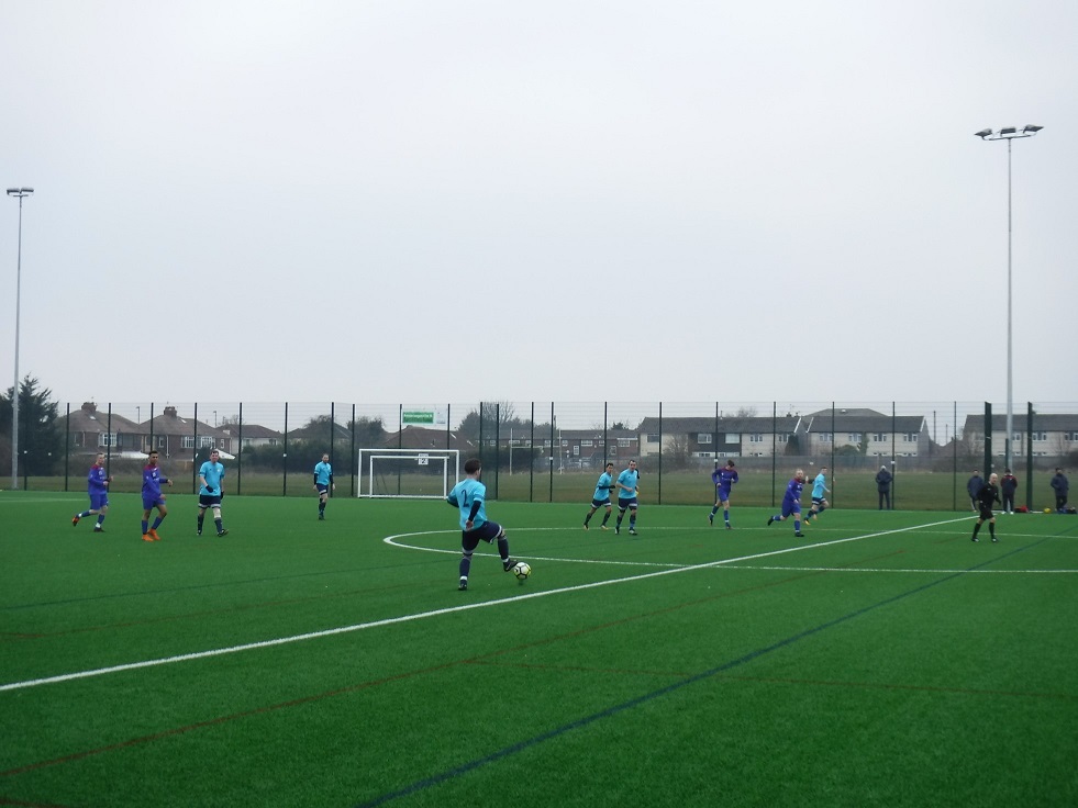 Cronton Villa v Rainhill Town Y&D