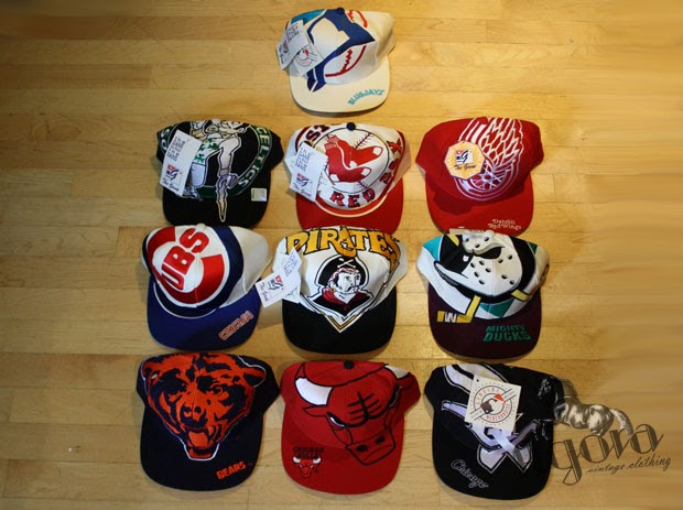 Agora Vintage | UK Snapbacks | Wholesale | Mighty Ducks: The Game All ...