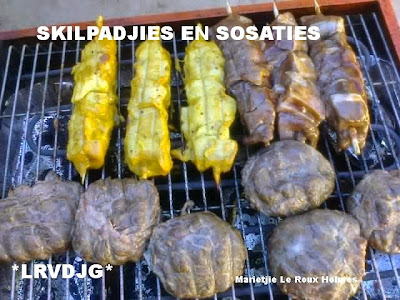 LEKKER RESEPTE VIR DIE JONGERGESLAG: LEWER GEREGTE