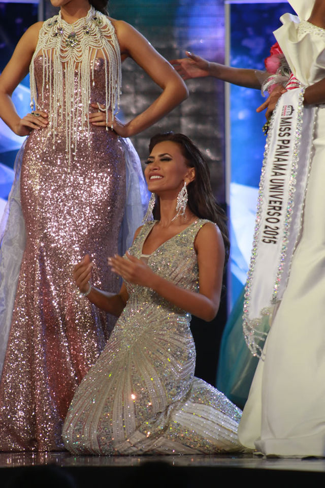 Pageant TV Channel: Gladys Brandao is to represent Panama in Miss ...