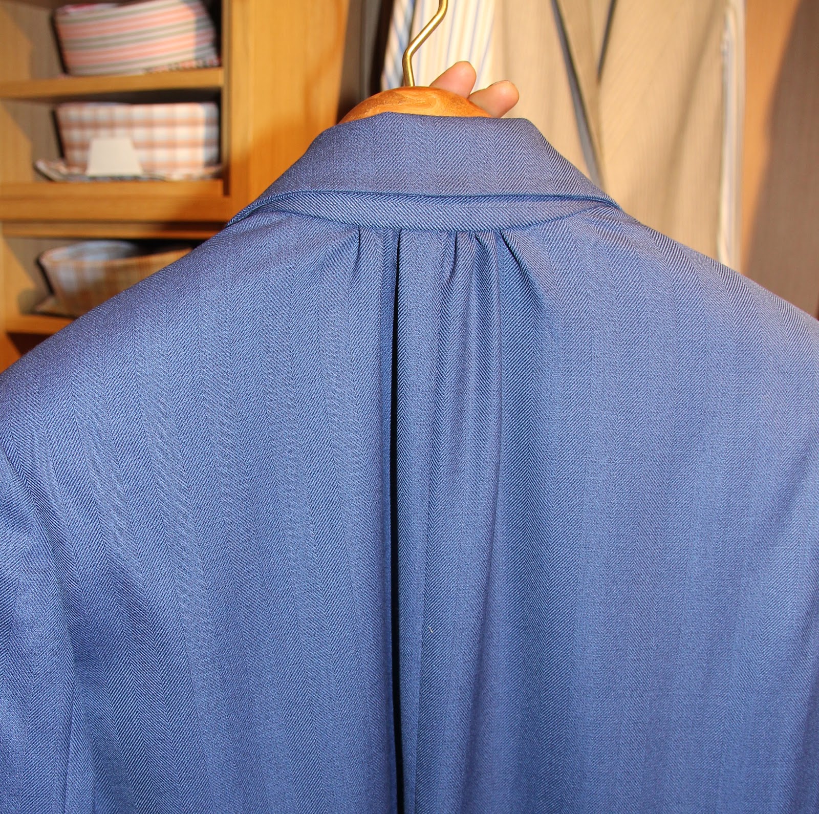 DOMENICO VACCA Italian Luxury Apparel+Accessories 2013