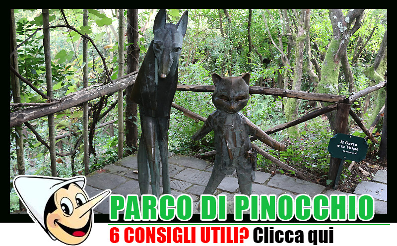 Parco di Pinocchio con BambiniTravel.it (6 ottimi consigli ...