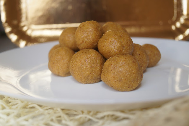 The Vegan Nigerian: Donkwa/Tanfiri/Uloka | Vegan Hausa Snack | Easy Version