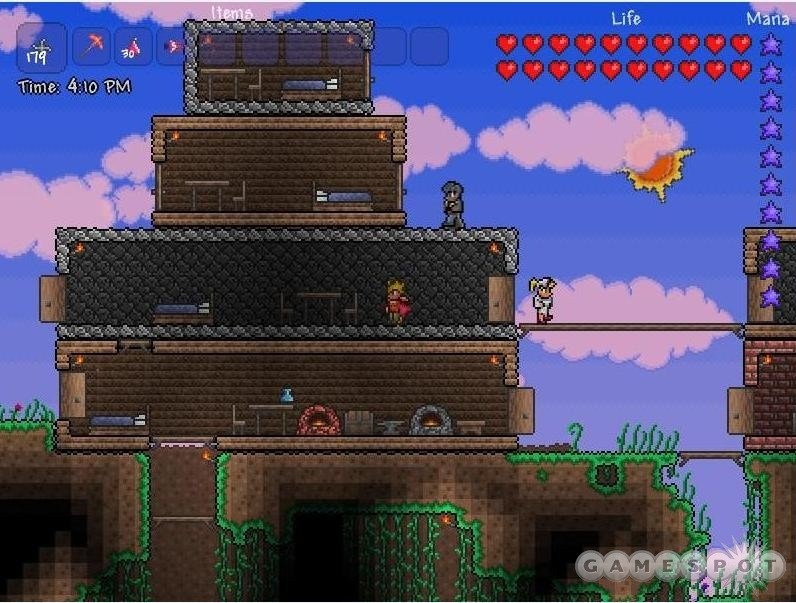 Terraria Review | Games Reviews