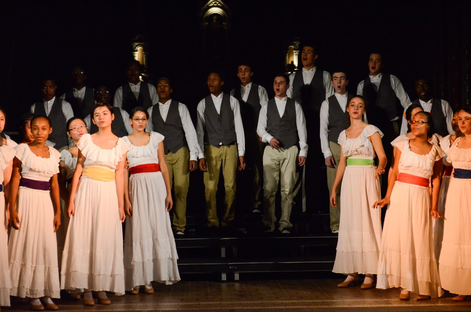 YPC of NYC Blog: November 2012