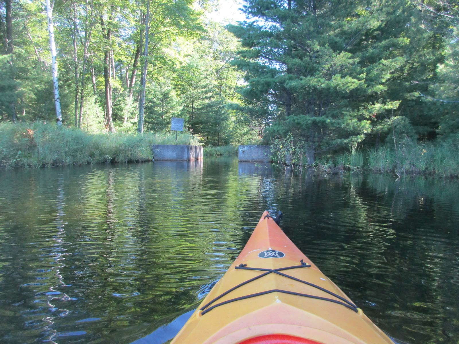 Dave's Yak Tales: Little Spider Lake, Day 5