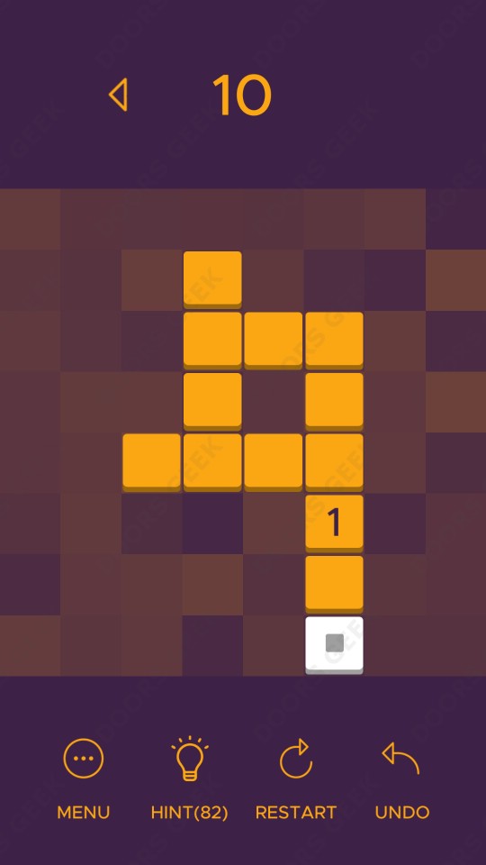 ZHED Level 10 ~ Doors Geek