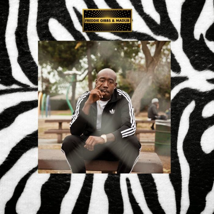 Freddie Gibbs and Madlib now in stock! | saki • music art books zines ...