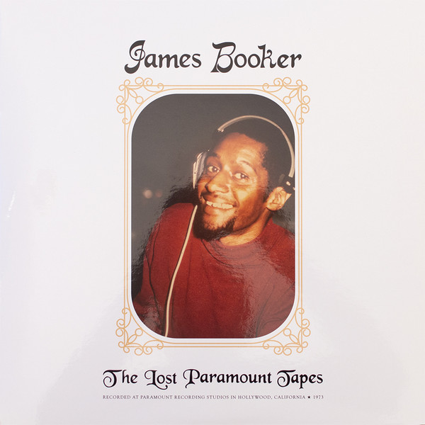 The Perlich Post: Happy Birthday James Booker