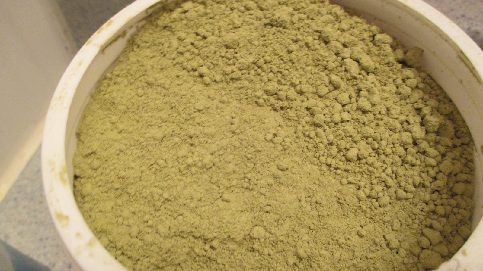 Finding What I Love: Instanatural Seaweed Powder: