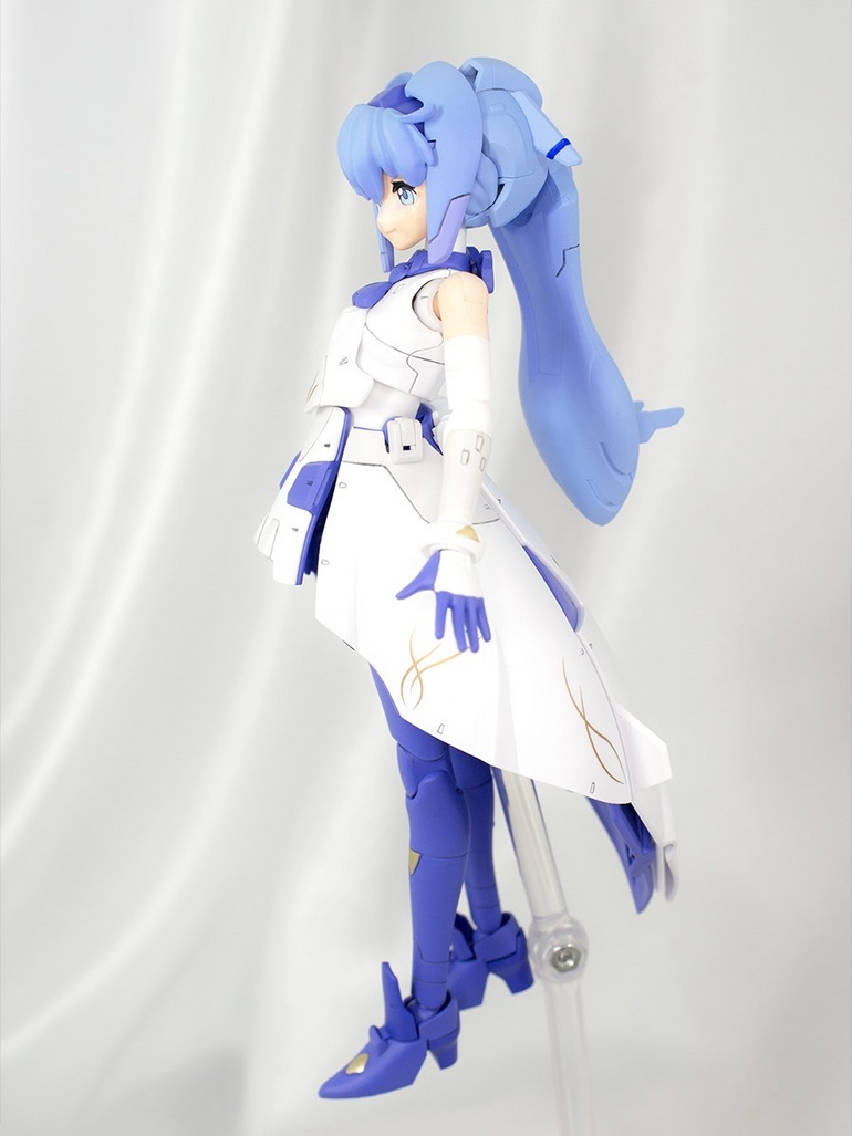 Painted build: HGBD Mobile Doll Sarah