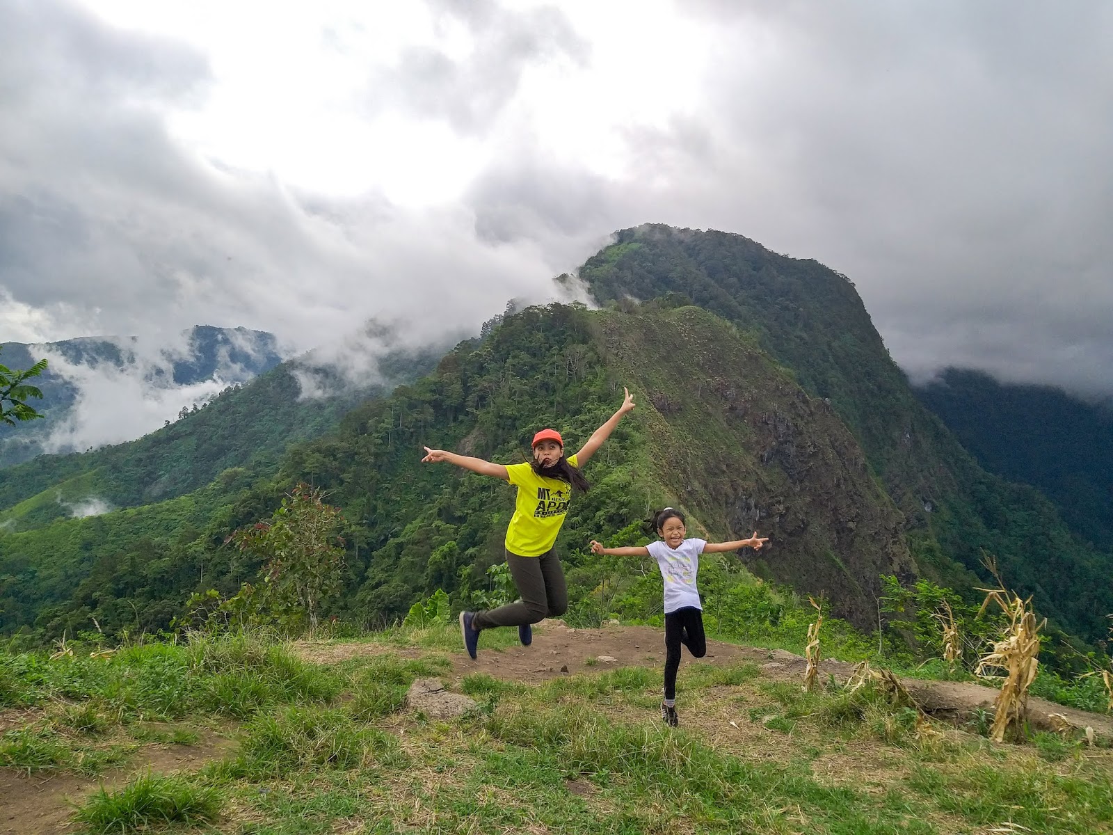 TravelBudDear: LaagErrah: Mt Loay