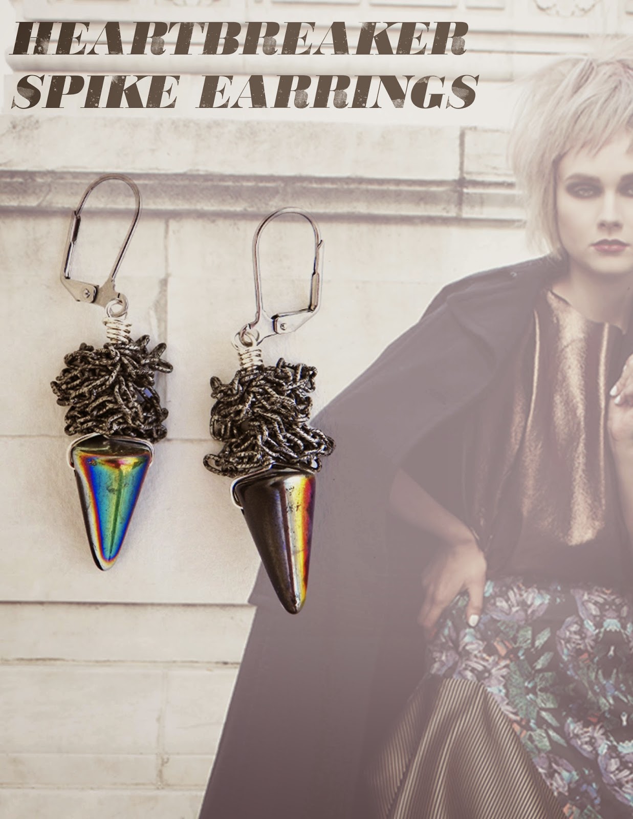 shiny little things: Punk Chic Jewelry