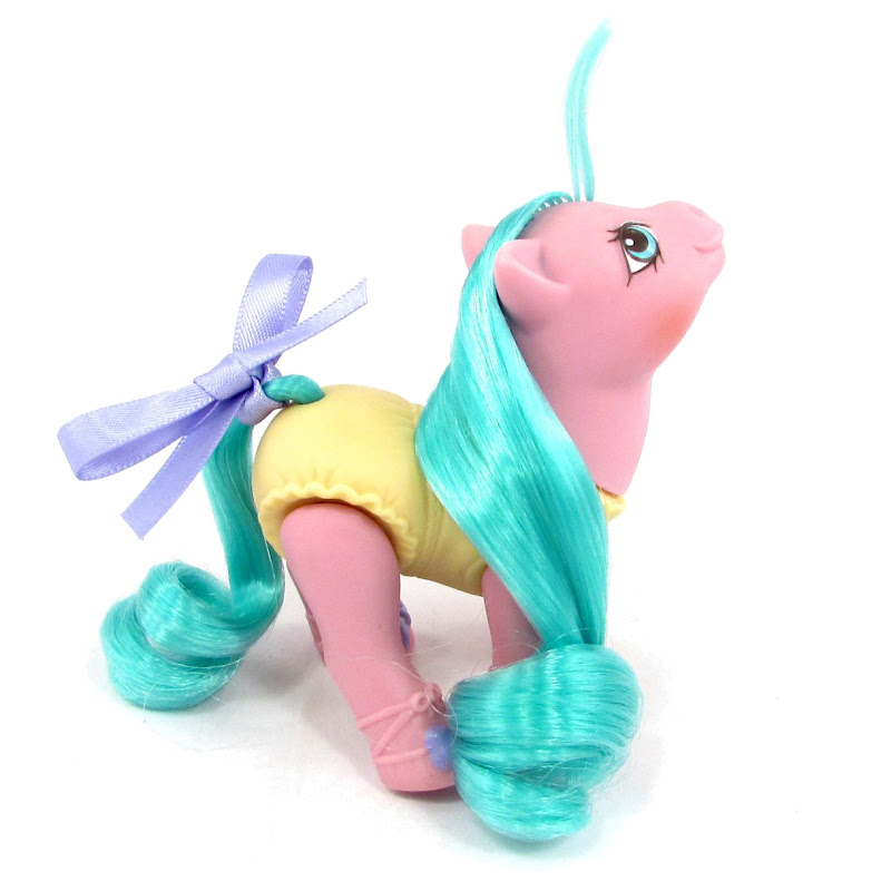 MLP Baby Soft Steps G1 Ponies | MLP Merch