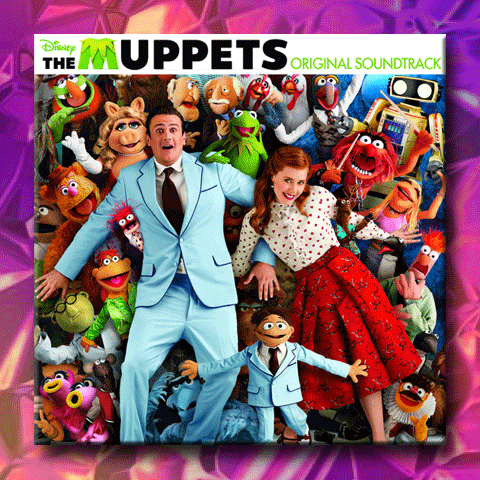AndromedaHigh: Disco de la Semana: THE MUPPETS original soundtrack