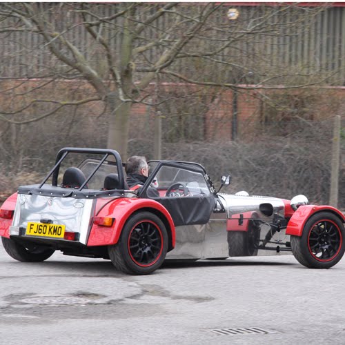 Great British Sports Cars Ltd: COMPLETE KIT CAR MAGAZINE SPEND THE DAY ...