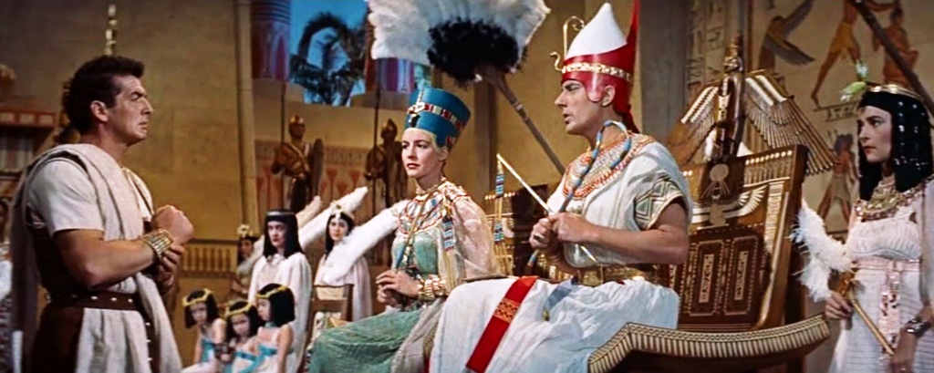 The Egyptian ( 1954 ) - Silver Scenes - A Blog for Classic Film Lovers