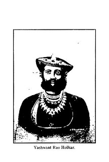 YASHWANT RAO HOLKAR: YASHWANTRAO HOLKAR