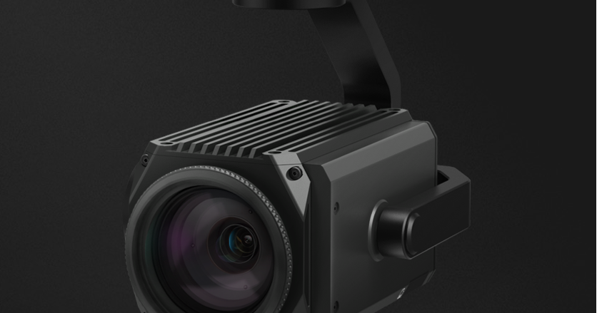 DJI Zenmuse Z30 — новая камера с 30-кратным зумом идеальна для новостей?