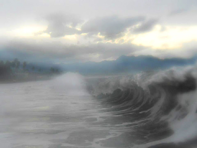Scenic Philippines: Digisit Beach- Baler- Aurora