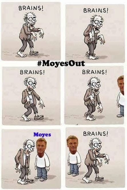 PHOTOS - The Funniest #MoyesOut Memes You've Not Seen... (Part II ...