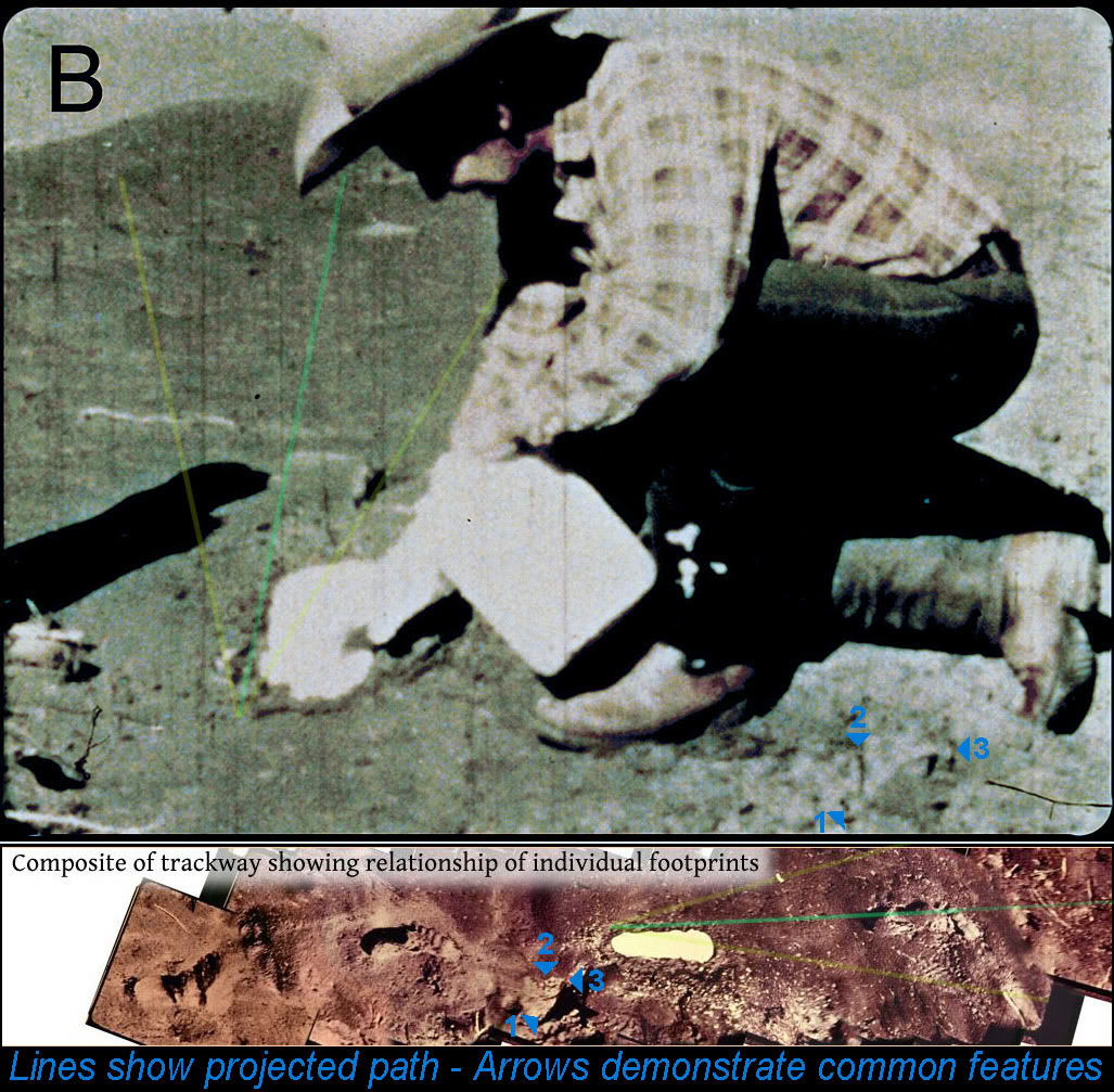 The PGF Hoax: The Patterson Gimlin Film Hoax PROVEN