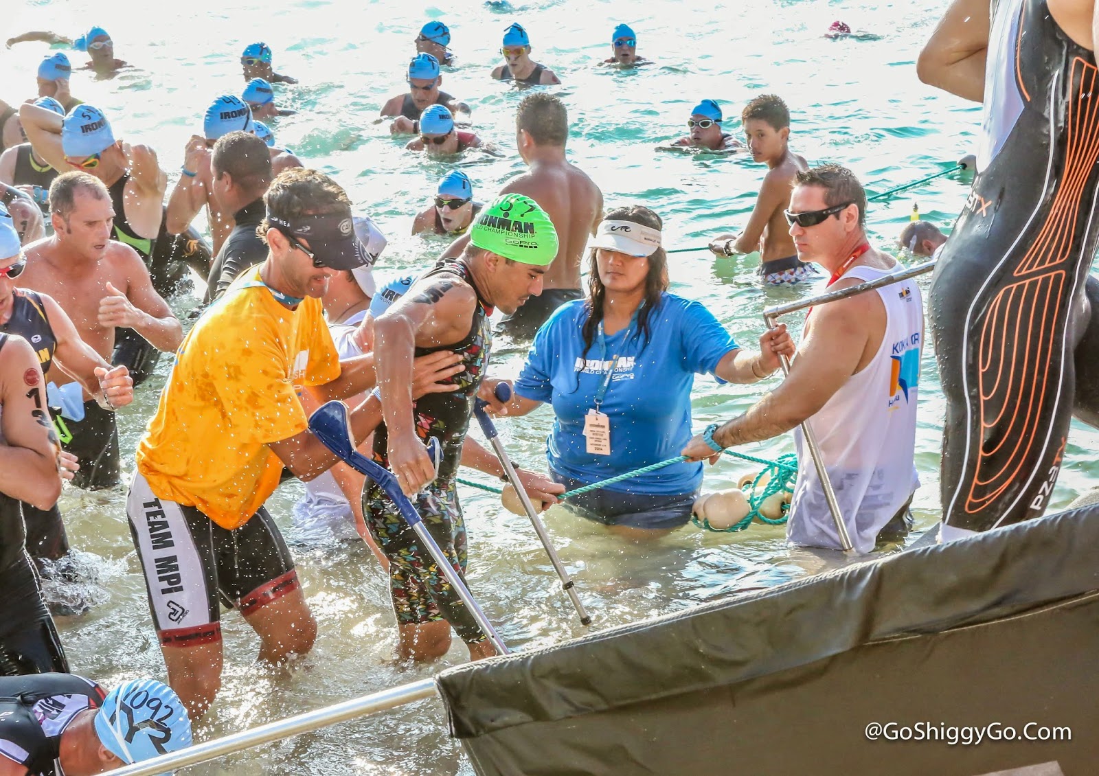 GoShiggyGo: CAF Kona Ironman World Championship Photos 2014 Bike Check ...