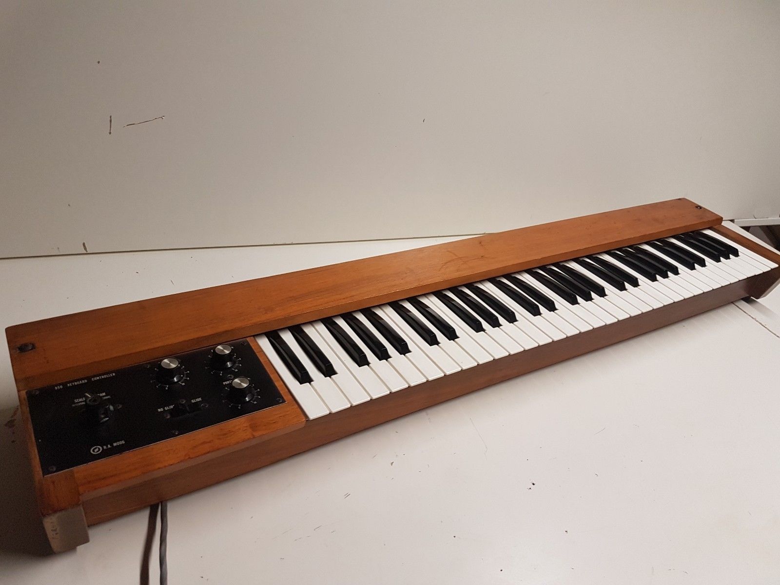 MATRIXSYNTH: Vintage R.A. Moog 960 Keyboard Controller