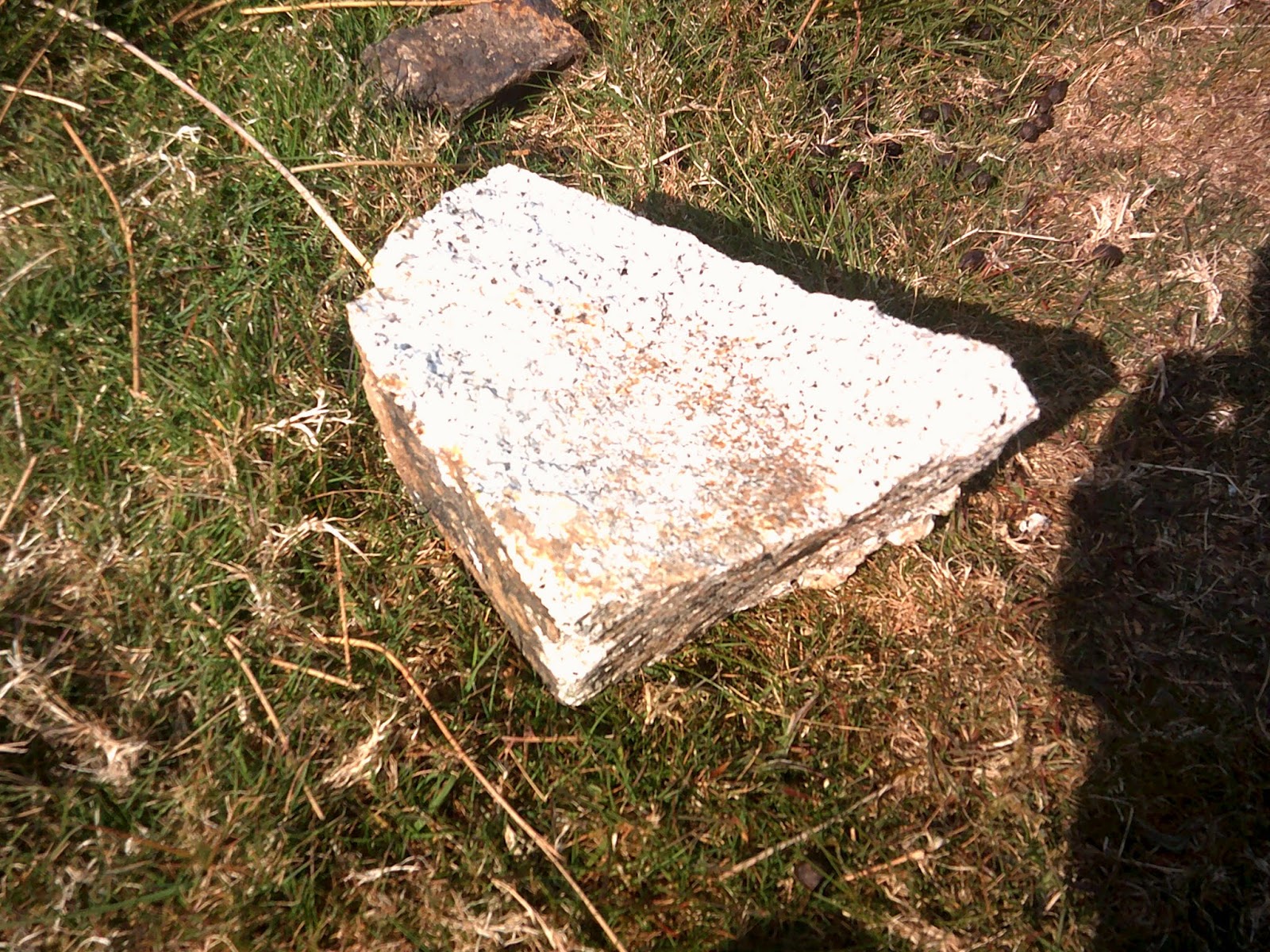 wigton physics: Skiddaw Metamorphic Aureole 2: Sinen Gill