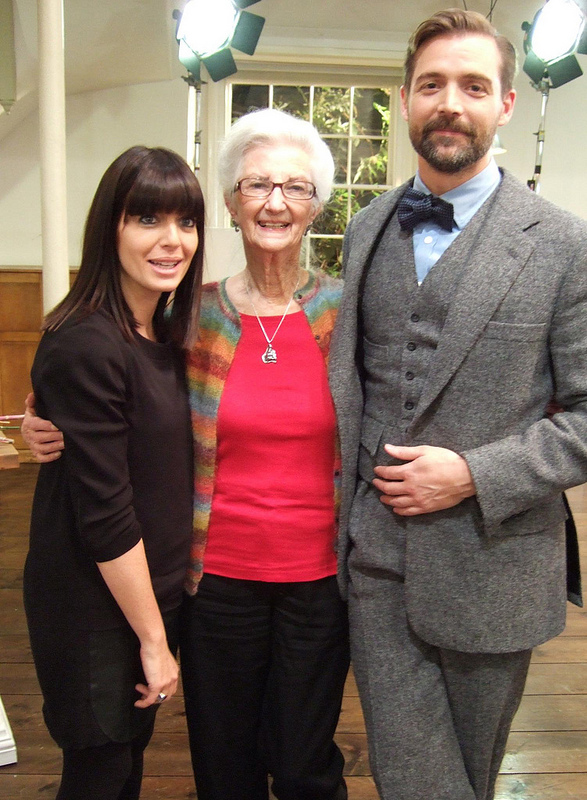 THE MILLAMIA BLOG: INTERVIEW WITH ANN ROWLEY - winner of The Great ...