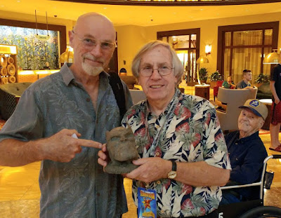 "Hero Envy" The Blog Adventures: THE SECRET ORIGIN OF THE JIM STARLIN ...