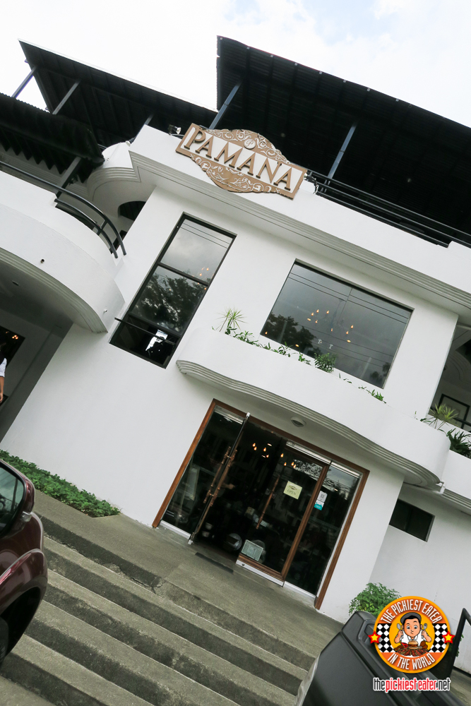 THE PICKIEST EATER IN THE WORLD: PAMANA RESTAURANT, REVISITED