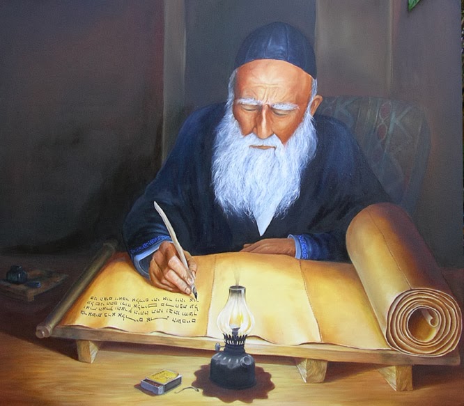 Rav Lachem Shevet: The Reason Behind Writing a Sefer Torah