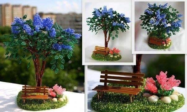 Con alambre aprende cómo hacer un árbol de bonsai para tu casa ...
