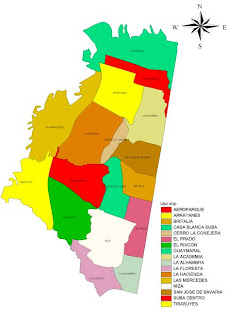 SUBA ME ESPERA: LOCALIDAD 11 DE LA BELLA CAPITAL