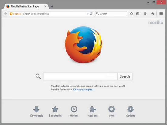 Pengertian Mozilla Firefox Beserta Kegunaannya bagi Pengguna Komputer ...