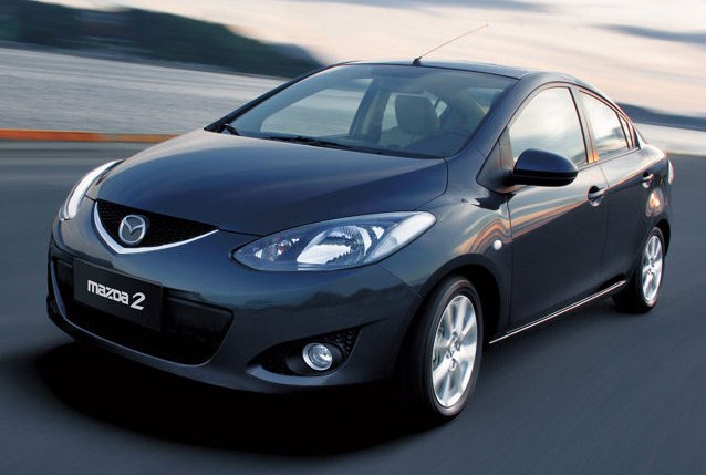 Mazda 2 Sedan/Sport 2012 | Más que un auto...
