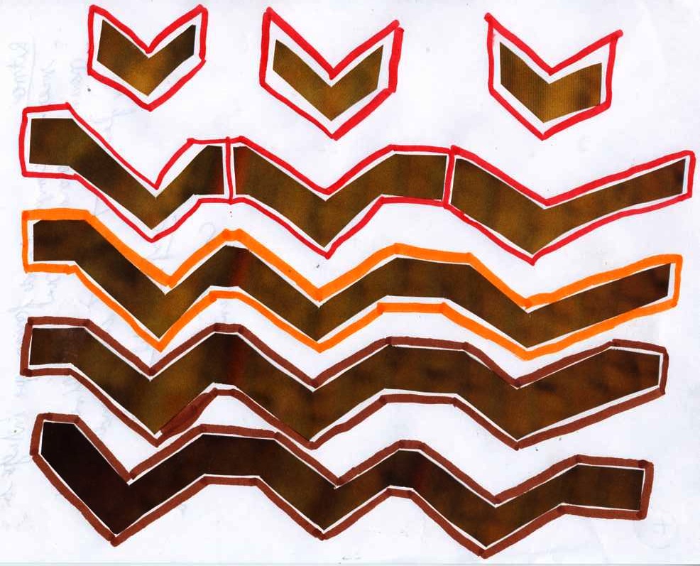 El Blog de Plástica de la Anunciación: Composiciones con ritmos ...