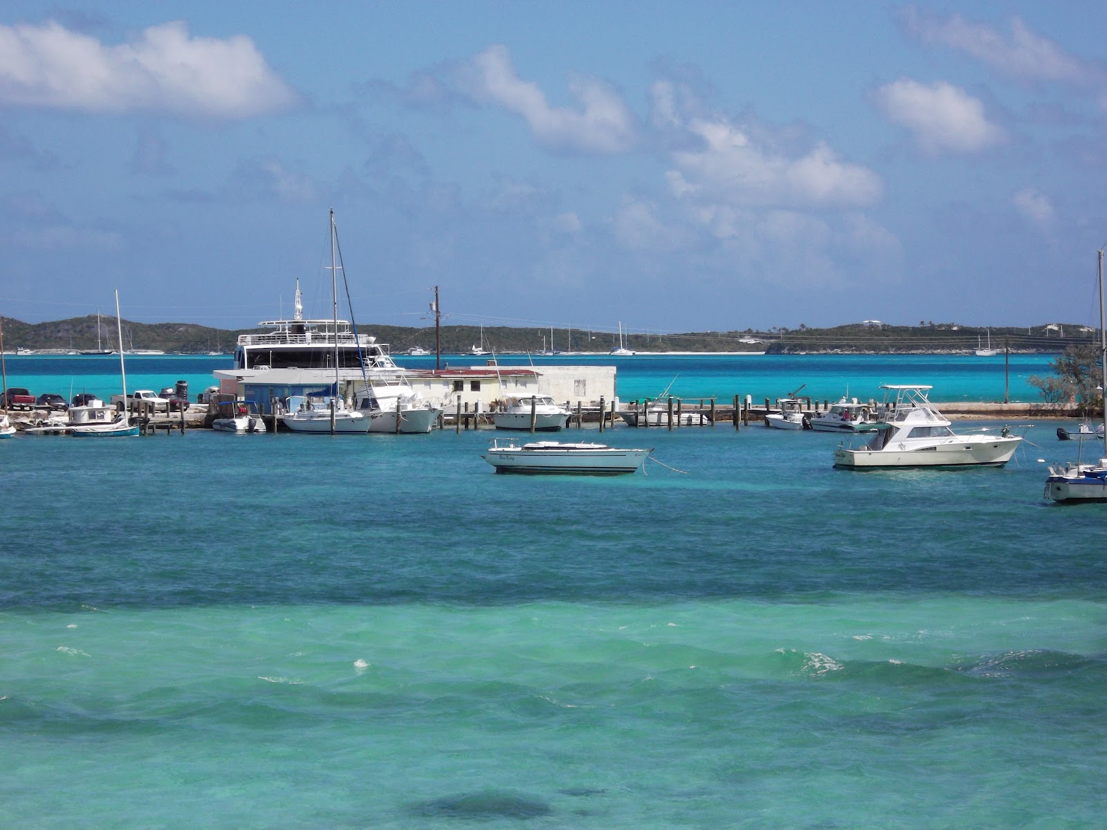 Seashell's Sojourns: Georgetown, Exuma, Bahamas-Our second home