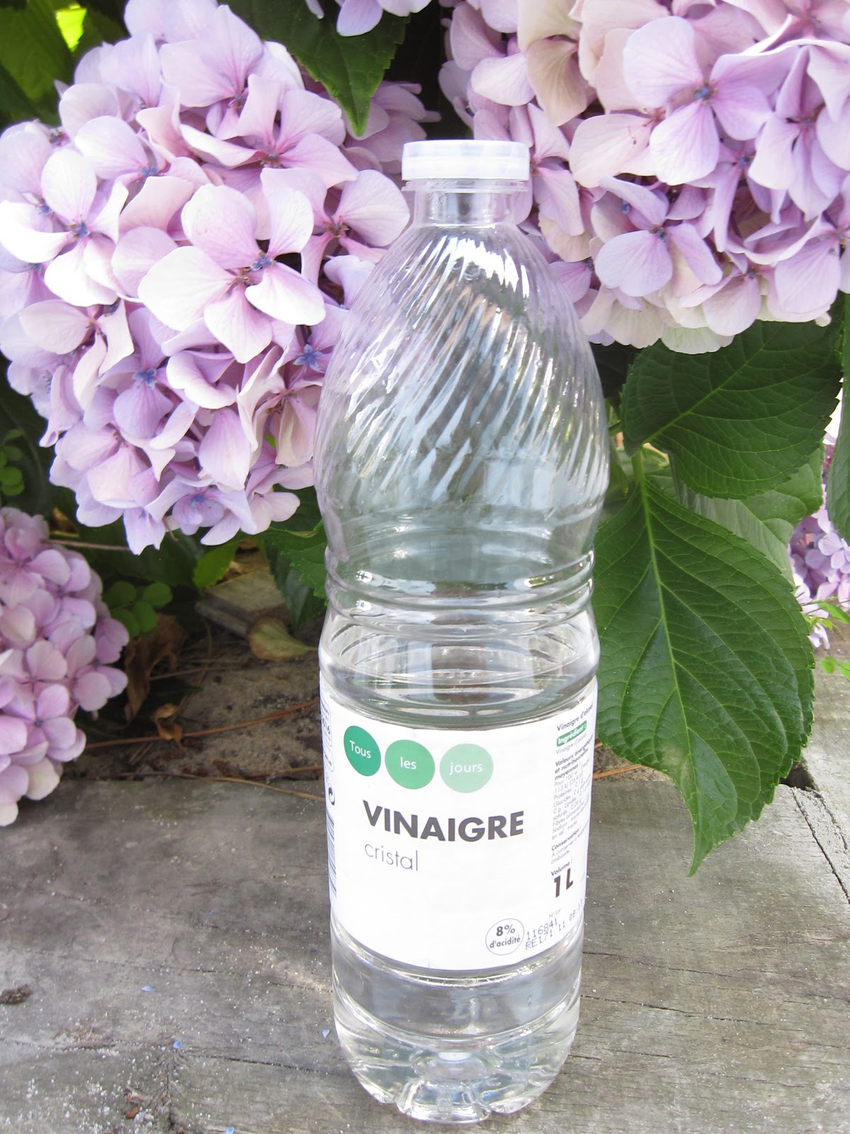 Green me up !: Tournons au vinaigre