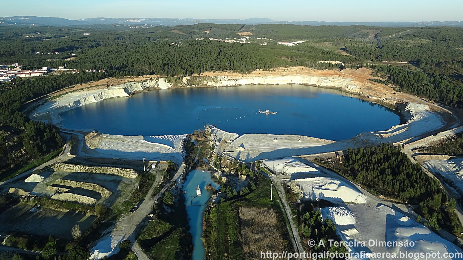 A Terceira Dimensão: Rio Maior